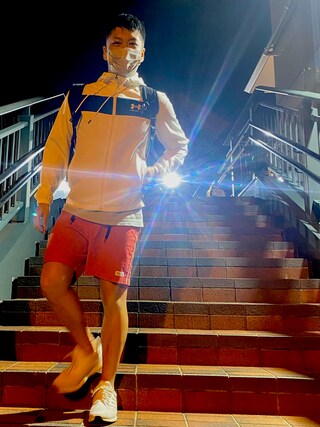 UNDER ARMOUR（アンダーアーマー）の「ベンチコート UA INSULATED LONG COAT 1305629（ナイロンジャケット ...