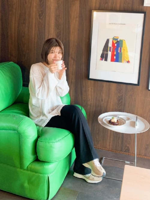 lisapanda｜NEW BALANCEのスニーカーを使ったコーディネート - WEAR