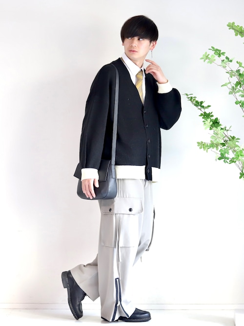 やーこん🦊︎︎︎︎︎︎︎︎︎︎︎︎☑︎｜anownのカーディガン/ボレロを使ったコーディネート - WEAR