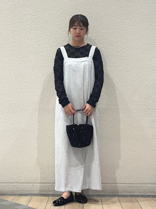 セール】MACARENA: スタッズ フラット シューズ（スリッポン）｜SHIPS