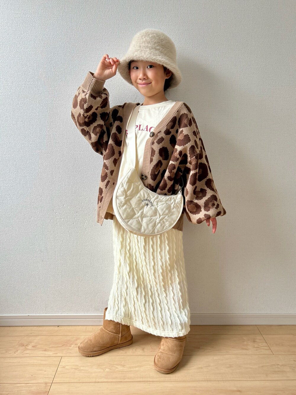 RUCA｜HONEYSUCKLE ROSEのハットを使ったコーディネート - WEAR