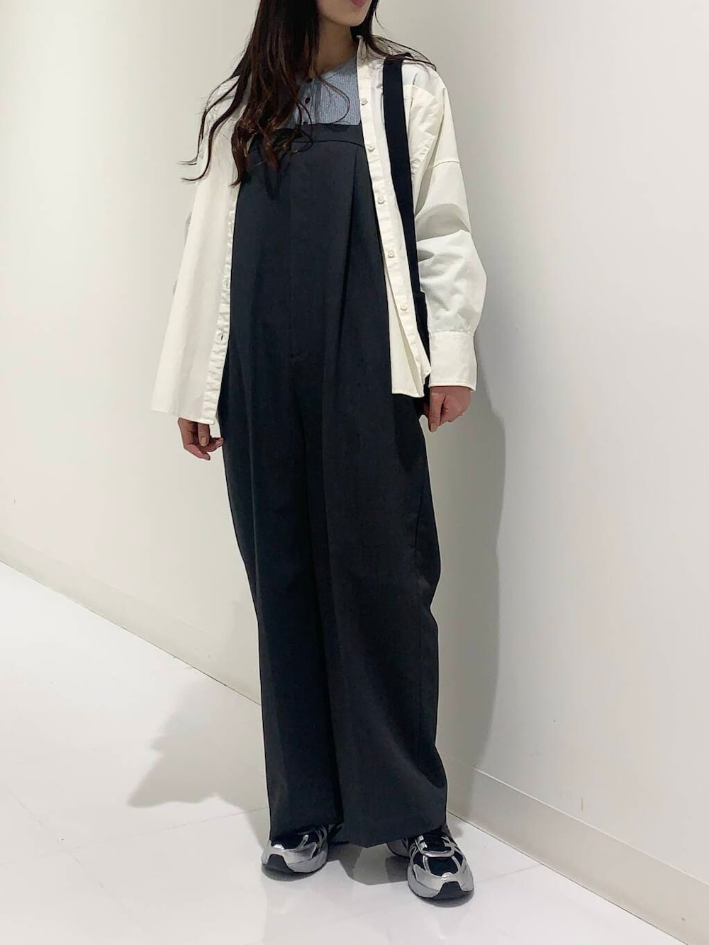 minmi.(URBAN RESEARCH)｜URBAN RESEARCH DOORSのショルダーバッグを使ったコーディネート - WEAR