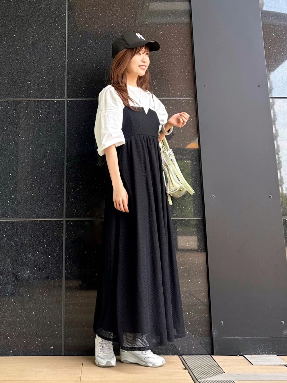 Mariel｜tiptopのTシャツ/カットソーを使ったコーディネート - WEAR