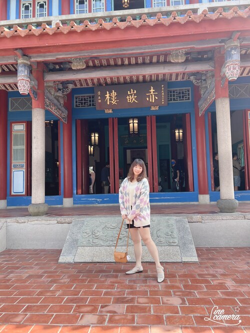 Olive Yang｜LOVFEEの針織衫/披肩を使ったコーディネート - WEAR