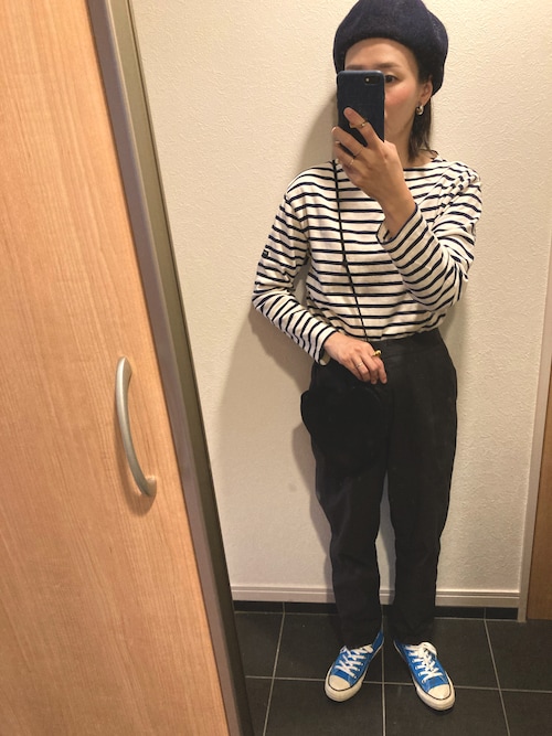 ehappy｜UNIQLOのパンツを使ったコーディネート - WEAR