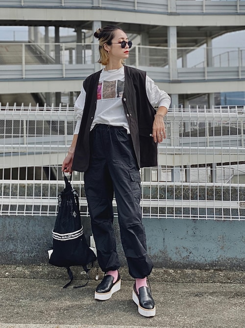 🍠いもこ ザ・ロック🍠のコーディネート一覧 - WEAR