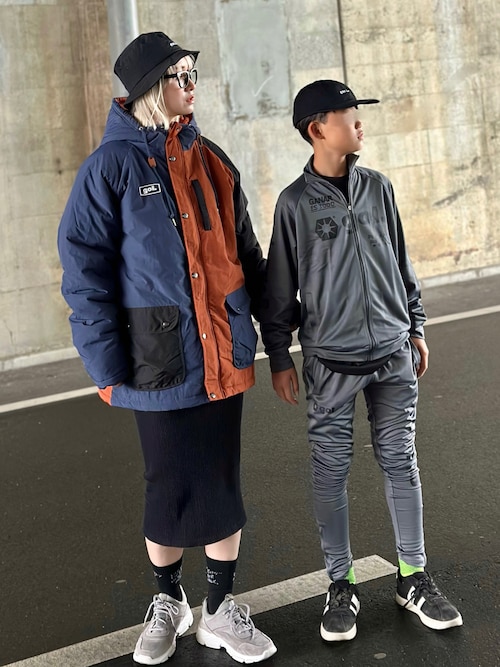 IMOKO｜gol.のジャケット/アウターを使ったコーディネート - WEAR