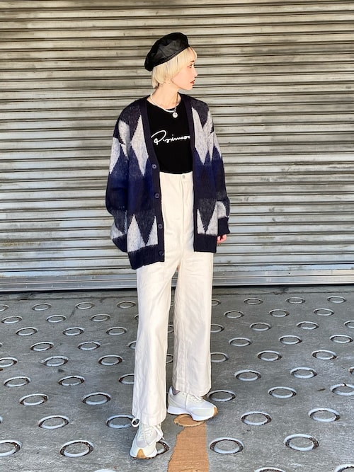 IMOKO｜classicalelfのカーディガン/ボレロを使ったコーディネート - WEAR