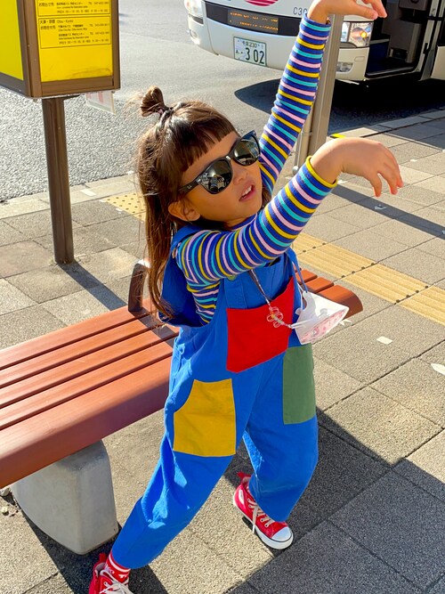 minyo.selectshop｜オールインワン・サロペットを使ったコーディネート - WEAR