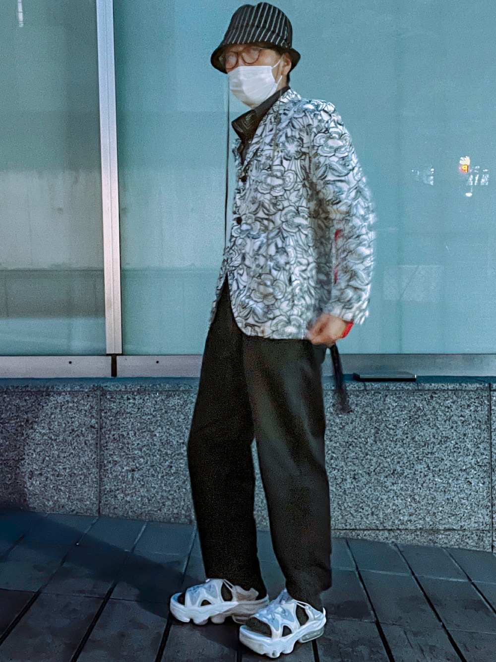 m.suzuki ｜CA4LAのハットを使ったコーディネート - WEAR