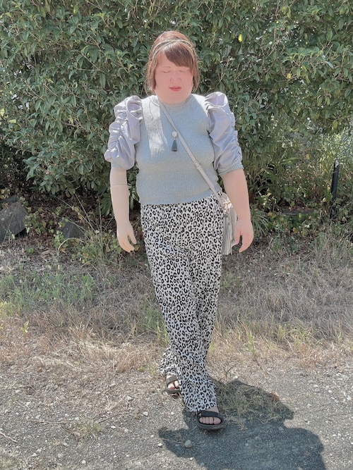 麗園ファンタジー〇*ﾟ｜fifthのニット/セーターを使ったコーディネート - WEAR