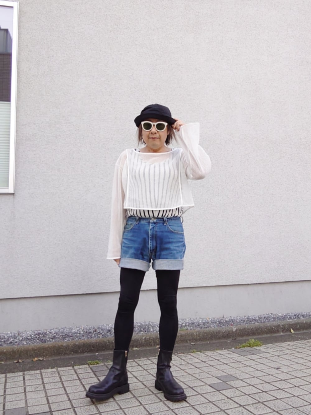 hiro_t｜UNIQLOのデニムパンツを使ったコーディネート - WEAR