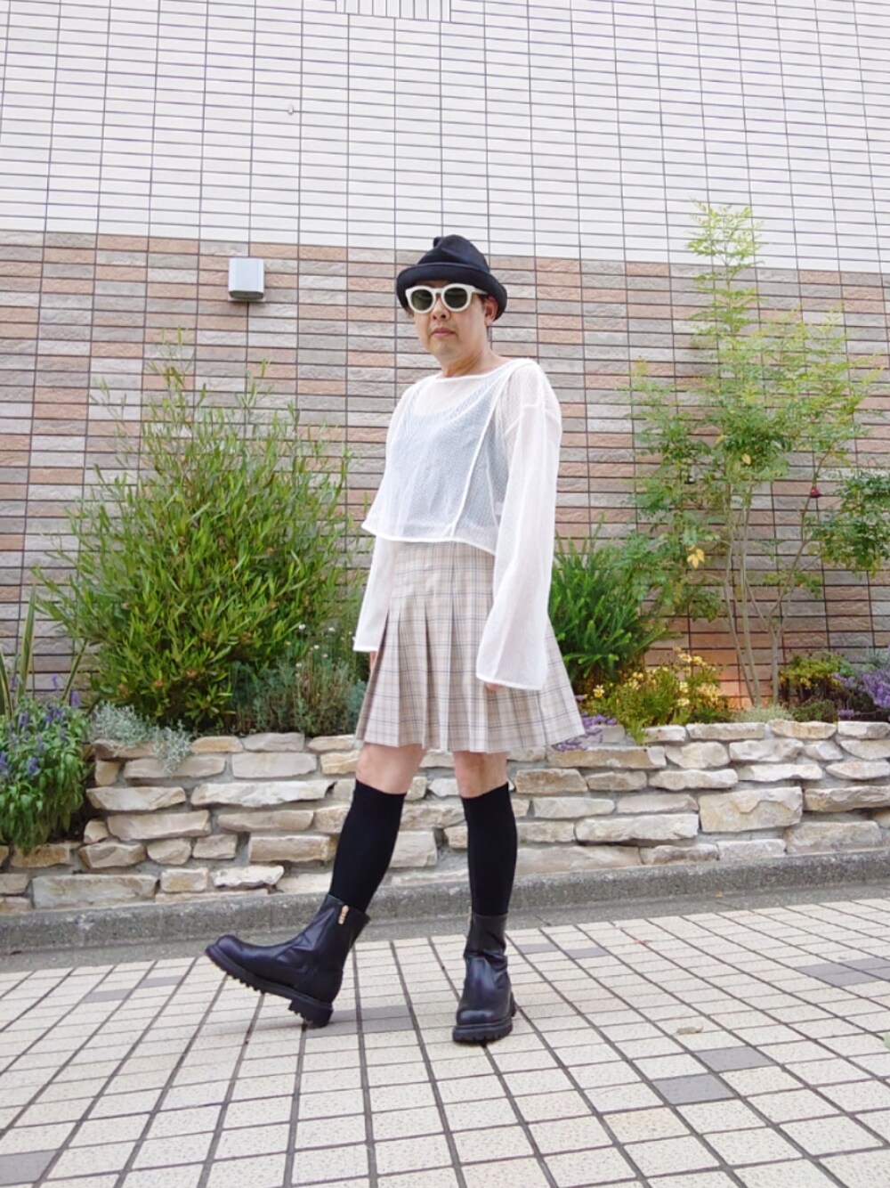 hiro_t｜GUのスカートを使ったコーディネート - WEAR