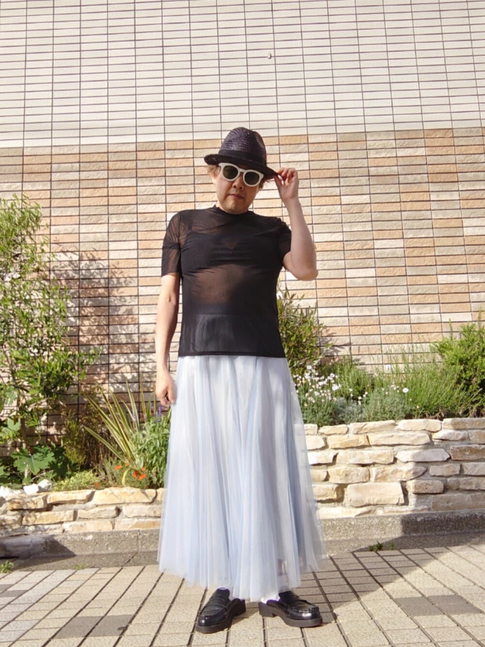 hiro_t｜GUのTシャツ/カットソーを使ったコーディネート - WEAR