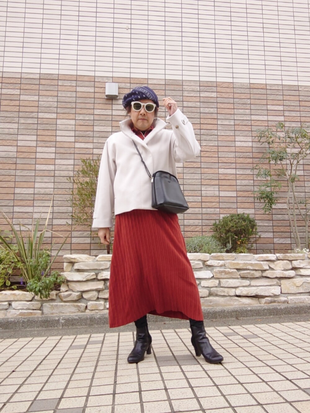 hiro_t｜GUのワンピースを使ったコーディネート - WEAR