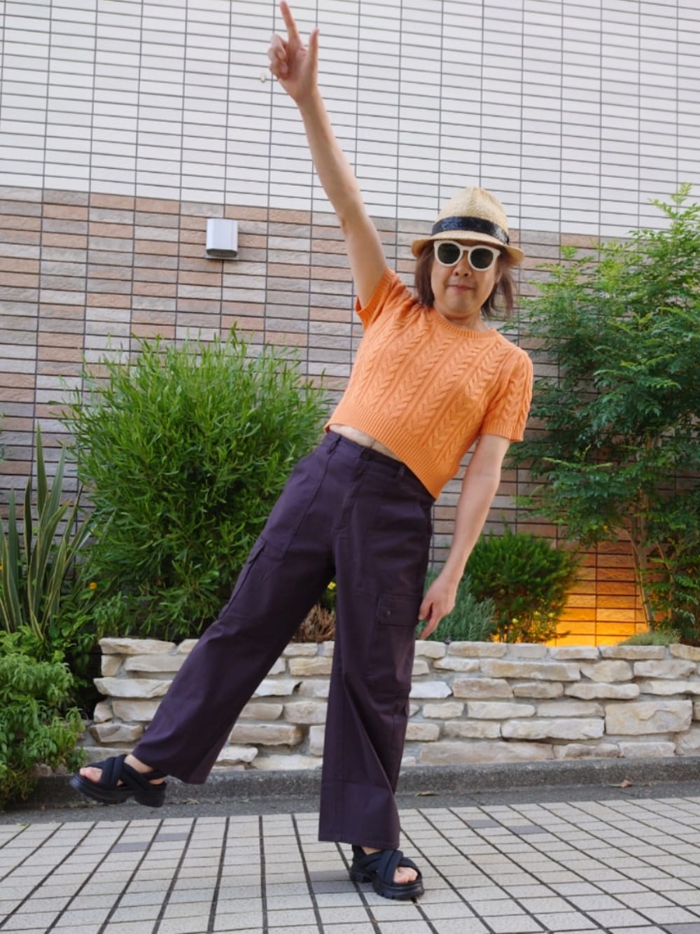 hiro_t｜GUのカーゴパンツを使ったコーディネート - WEAR