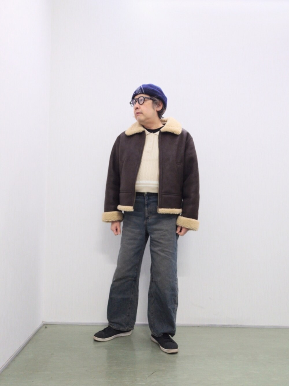 hiro_t｜GUのデニムパンツを使ったコーディネート - WEAR