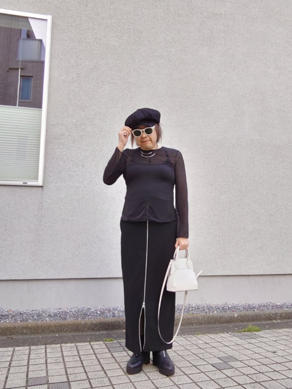 hiro_t｜GUのボストンバッグを使ったコーディネート - WEAR