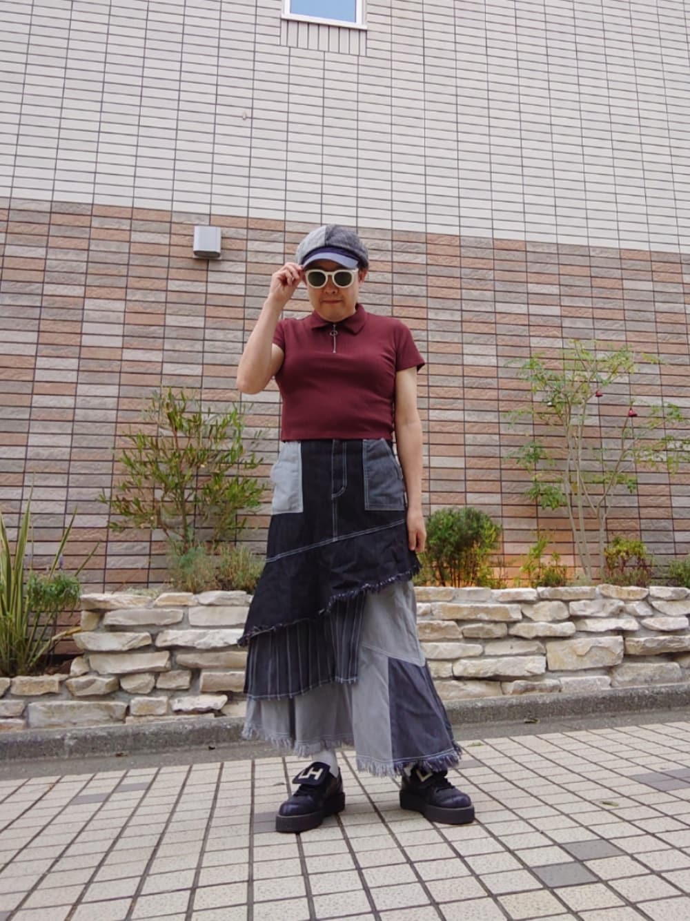 hiro_t｜GUのTシャツ/カットソーを使ったコーディネート - WEAR