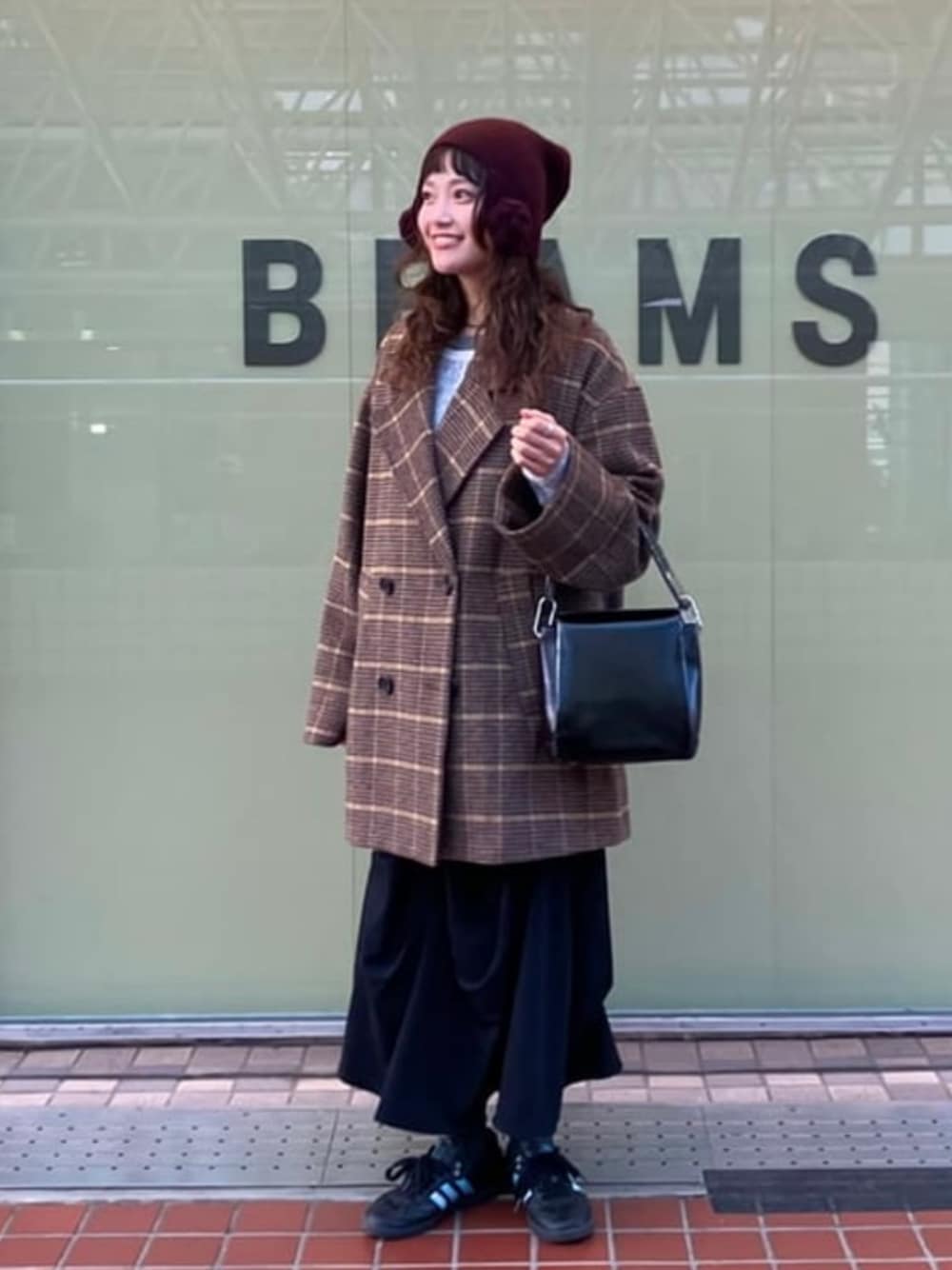 Ray BEAMS(BEAMS WOMEN)｜Ray BEAMSのスカートを使ったコーディネート - WEAR