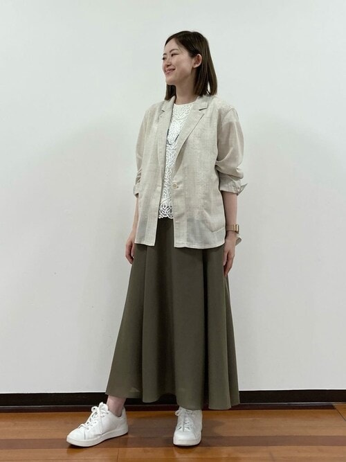 COMME CA（コムサ） スカート ビアンカビエラ スカート : ZOZOTOWN