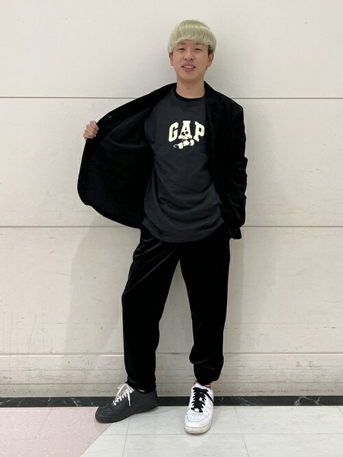 GapJapan（GAP Japan Official Online Store | 公式GAP通販サイト）のコーディネート一覧 - WEAR