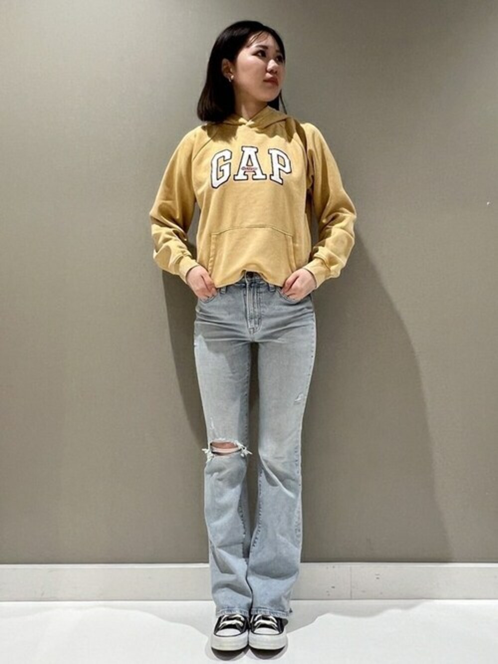 GapJapan(GAP Japan Official Online Store | 公式GAP通販サイト)｜GAPのパーカーを使った ...