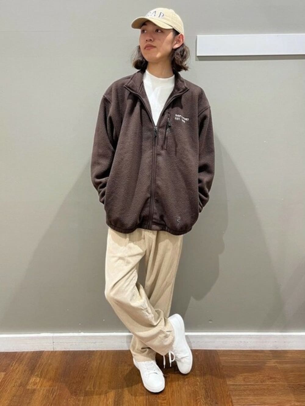 GapJapan(GAP Japan Official Online Store | 公式GAP通販サイト)｜GAPのスウェットを使った ...