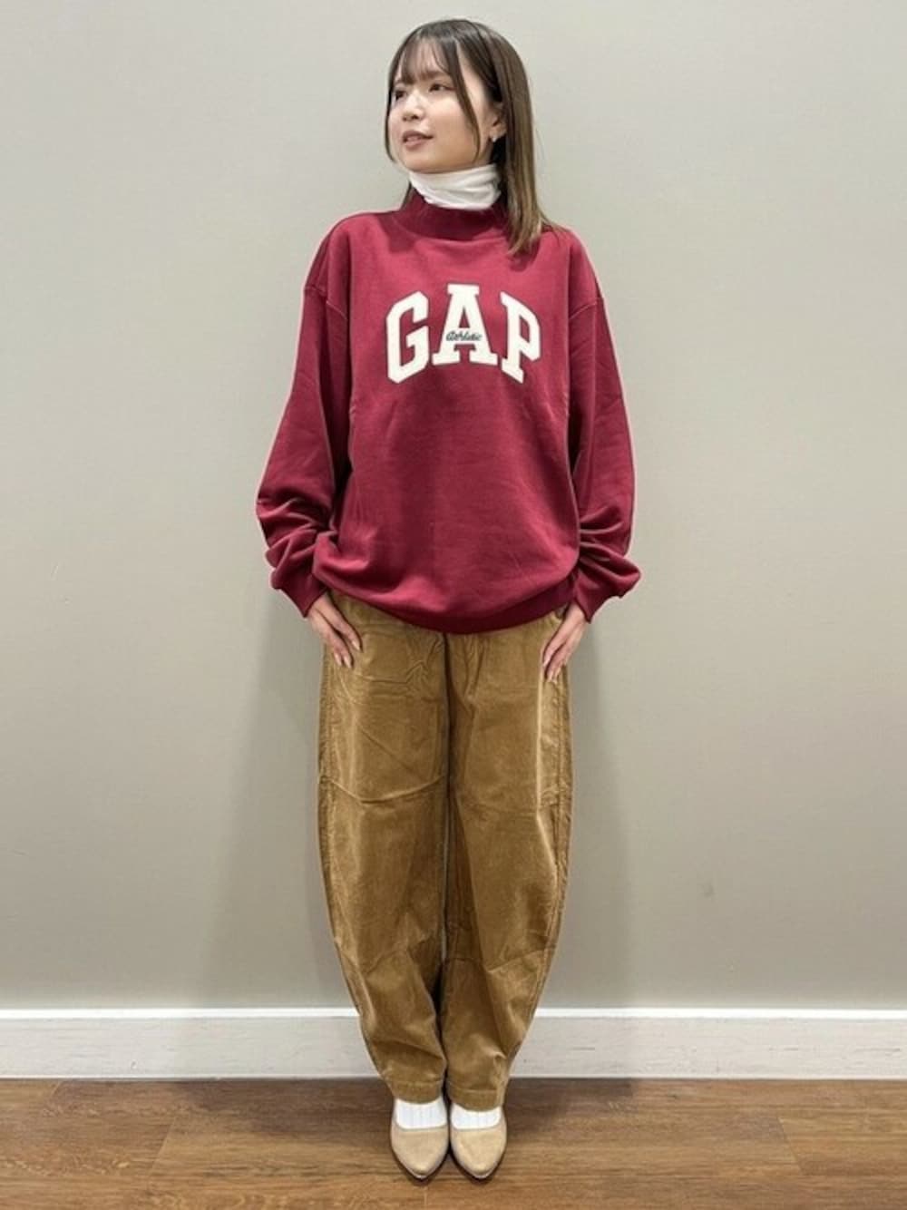 GapJapan(GAP Japan Official Online Store | 公式GAP通販サイト)｜GAPのスウェットを使った ...