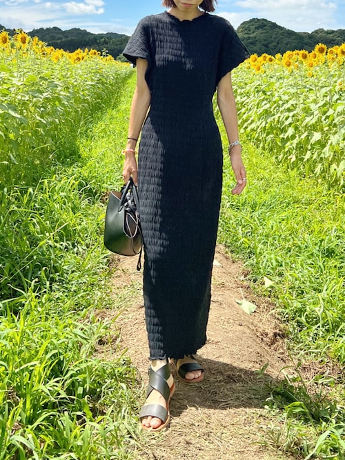 yurie｜MEER.のワンピース/ドレスを使ったコーディネート - WEAR