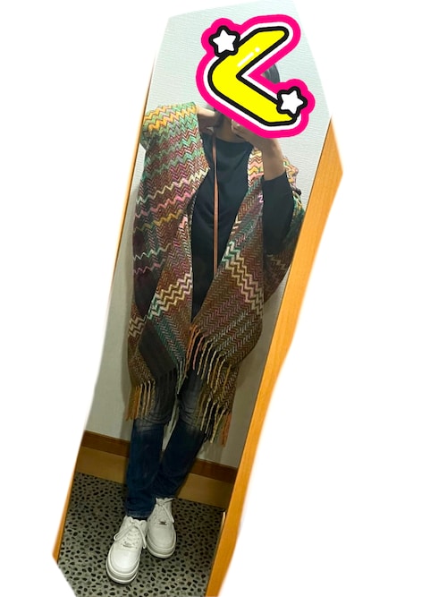 RE｜AZUL by moussyのスニーカーを使ったコーディネート - WEAR