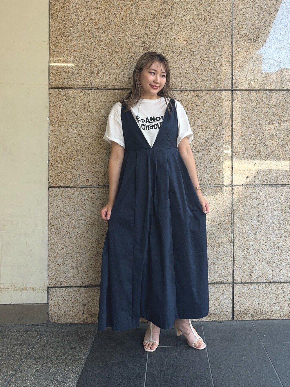 yuki(KBF ピオレ姫路)｜KBFのTシャツ/カットソーを使ったコーディネート - WEAR