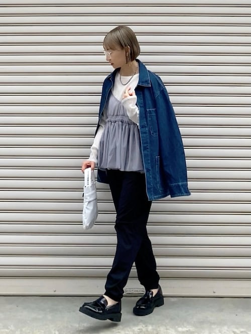 SIZUのコーディネート一覧 - WEAR