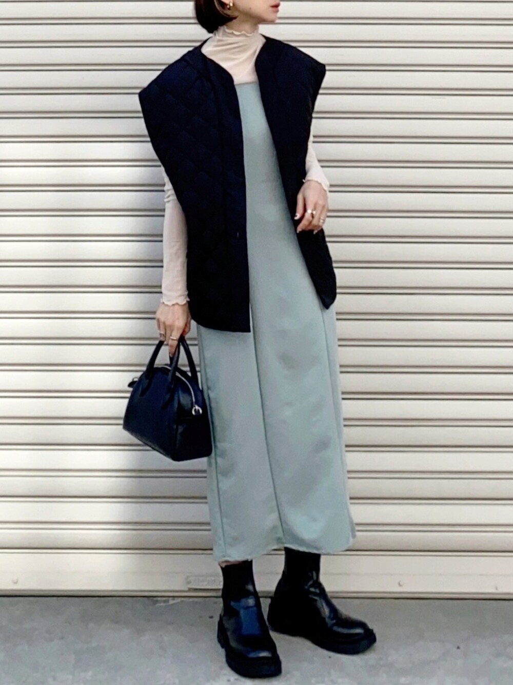 SIZU｜hellamのモッズコートを使ったコーディネート - WEAR