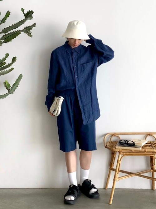 SIZUのコーディネート一覧 - WEAR