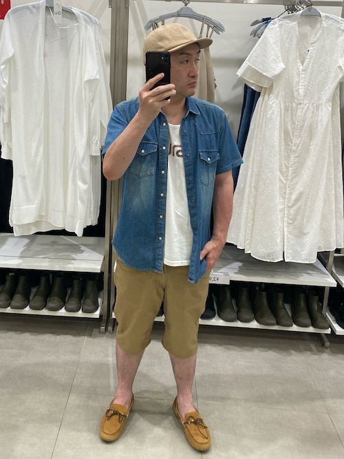 hiro｜EDWINのその他パンツを使ったコーディネート - WEAR