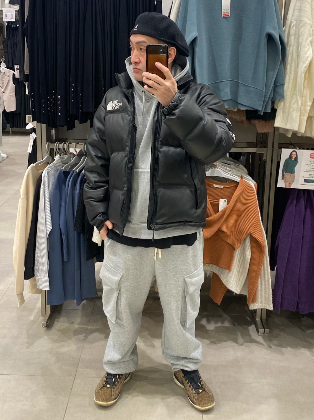 hiro｜GUのスウェットパンツを使ったコーディネート - WEAR