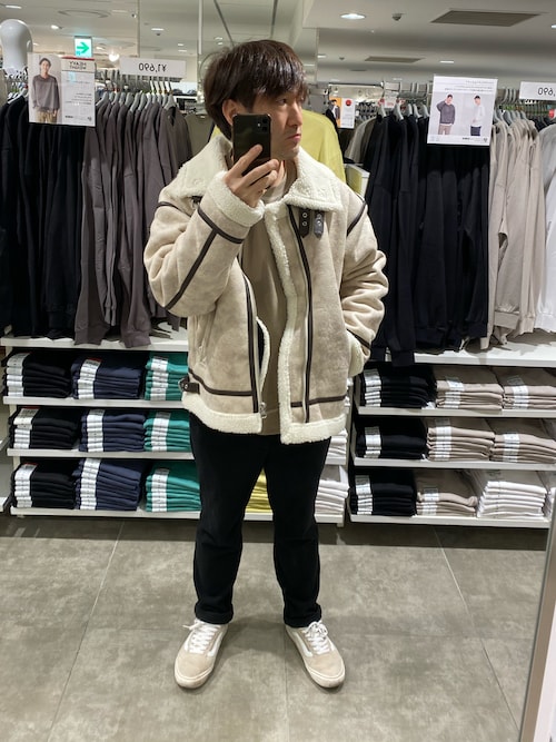 hiro｜anownのスウェットを使ったコーディネート - WEAR