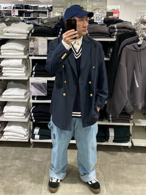 hiro｜CAP&Tomatoの帽子を使ったコーディネート - WEAR