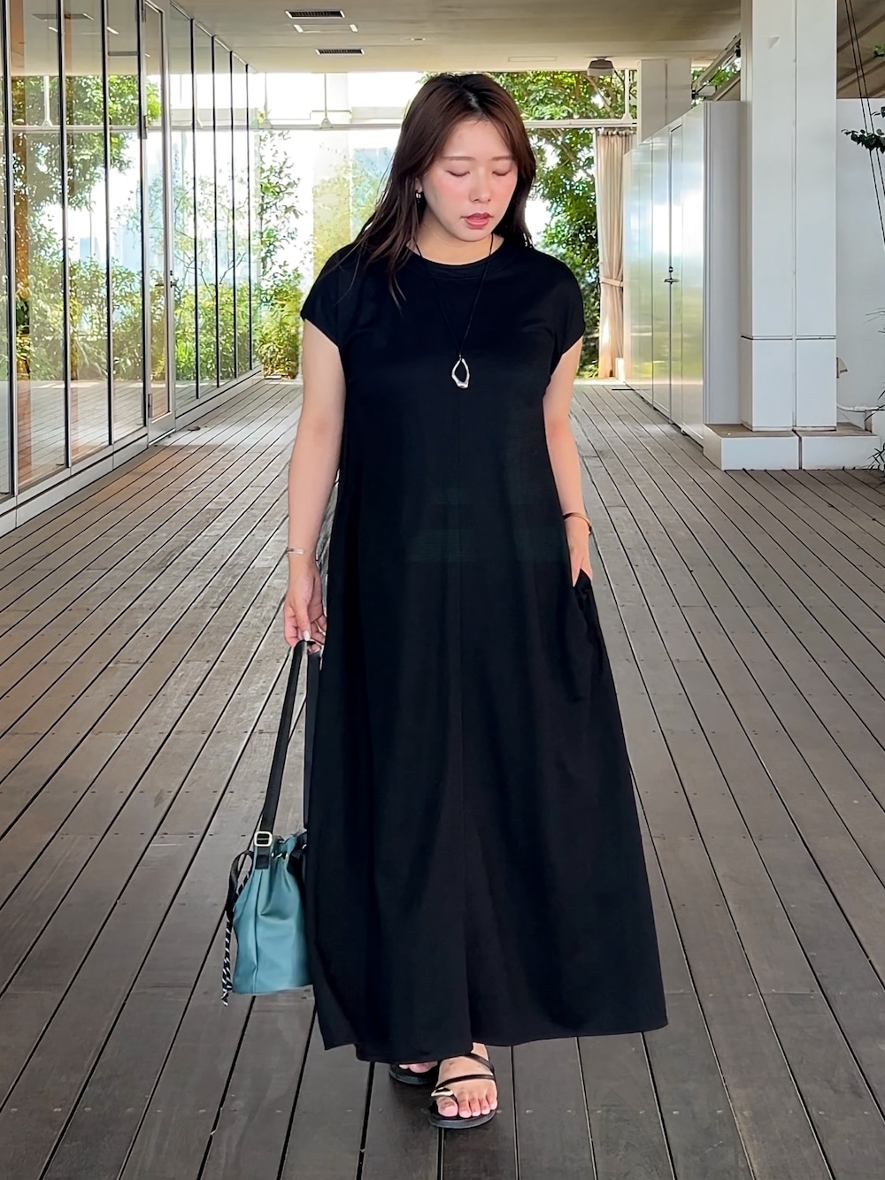 ちびゆき(grove(グローブ）)｜groveのワンピースを使ったコーディネート - WEAR
