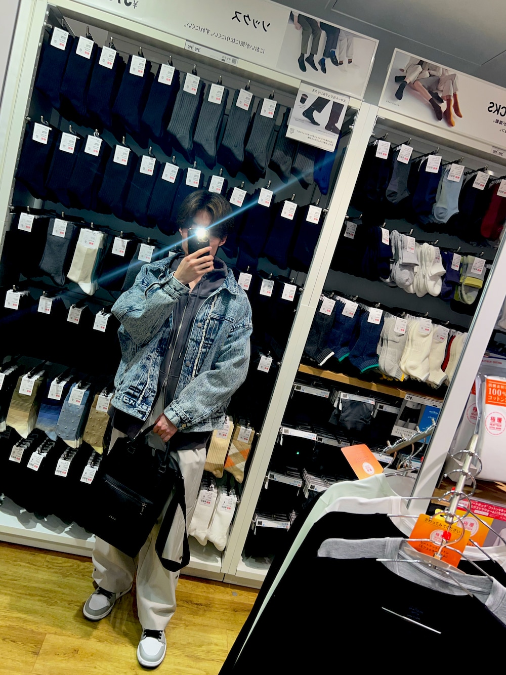 satomo_｜ADRERのデニムジャケットを使ったコーディネート - WEAR