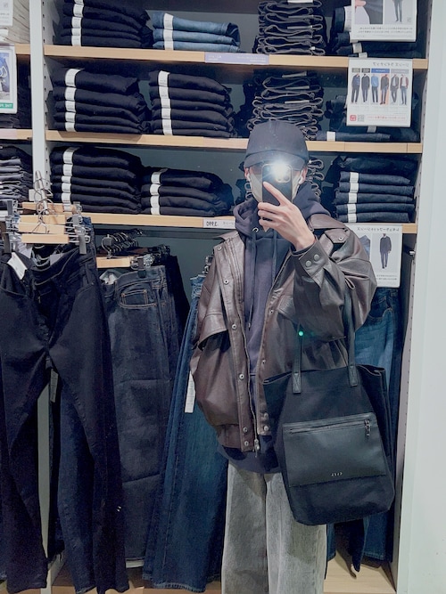 satomo_｜CLELのブルゾンを使ったコーディネート - WEAR