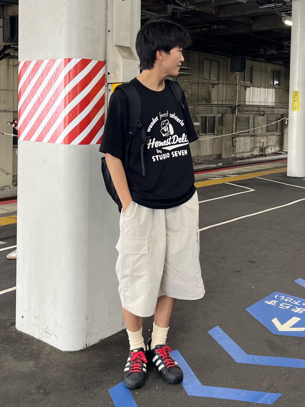 reijiro ｜nuguのパンツを使ったコーディネート - WEAR