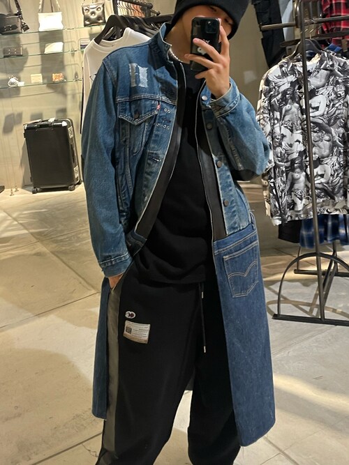 FUYUTO｜ROYAL FLASHのジャケット/アウターを使ったコーディネート - WEAR