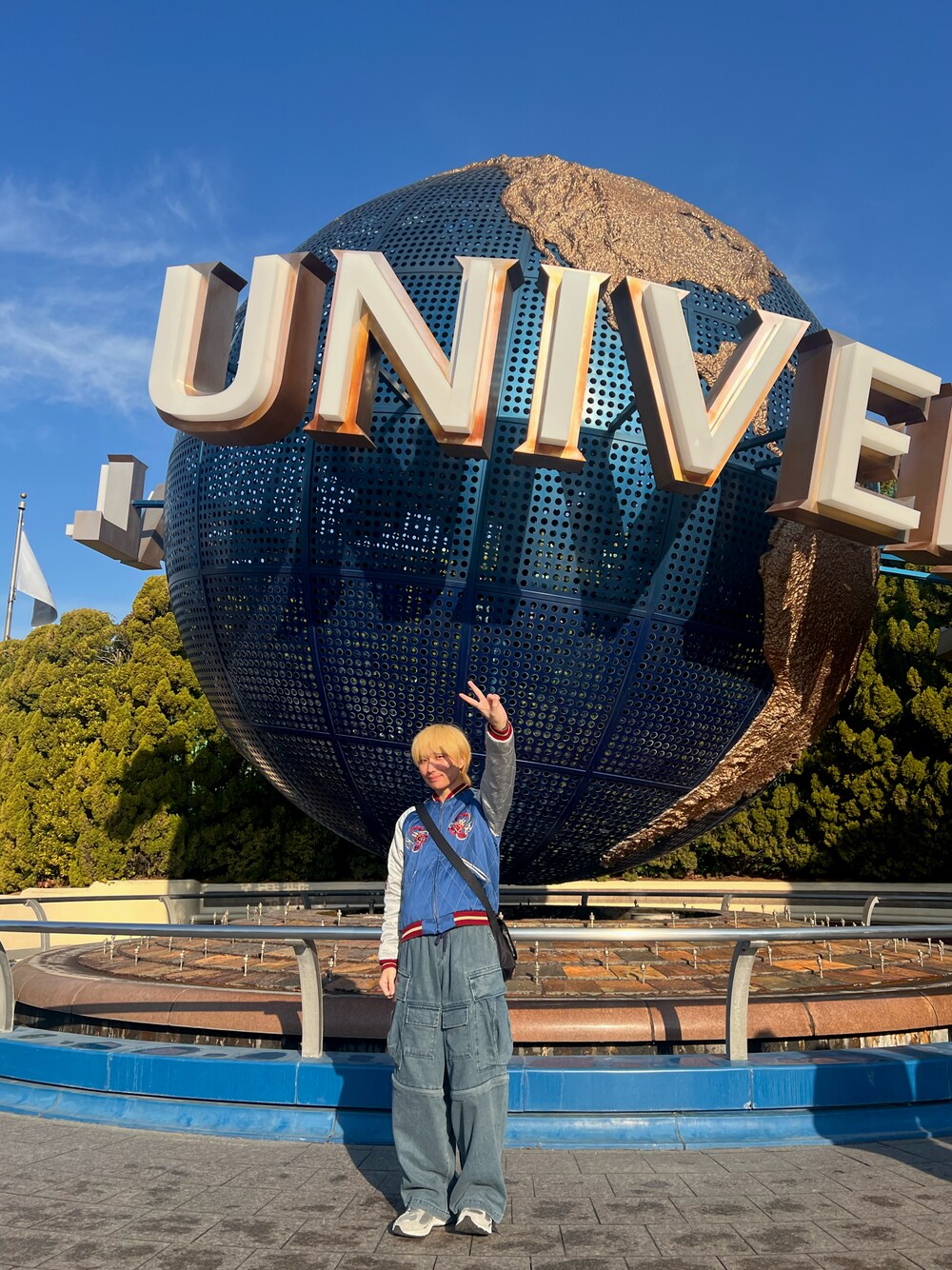 クマの進撃｜TAILOR TOYOのジャケット/アウターを使ったコーディネート - WEAR