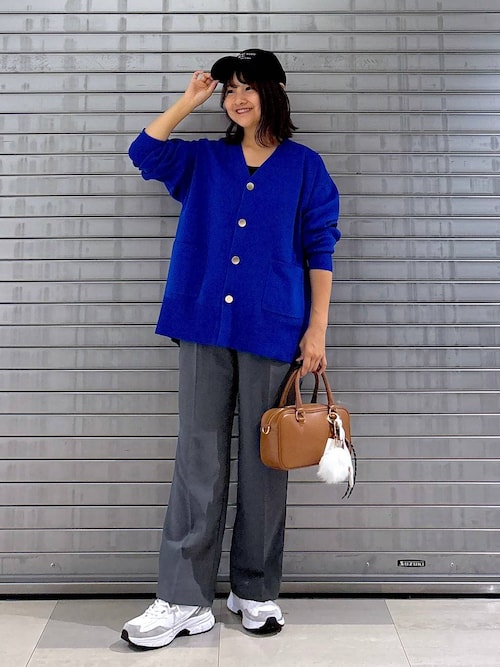 MAIKO(Elura あべのキューズモール)｜Eluraのハンドバッグを使ったコーディネート - WEAR
