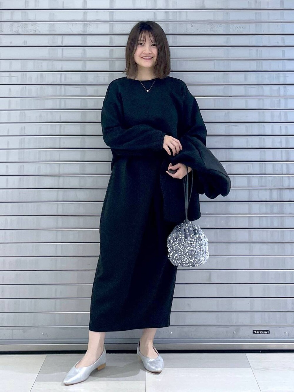 MAIKO(Elura あべのキューズモール)｜EluraのMA-1を使ったコーディネート - WEAR