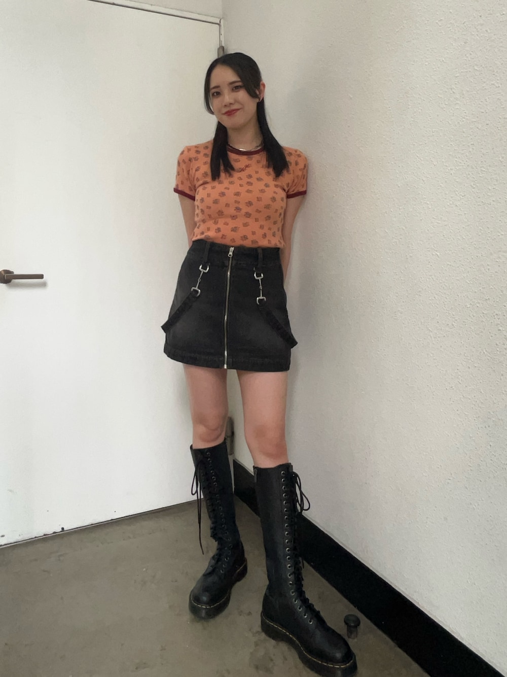 NAGISA(jouetie)｜jouetieのTシャツ/カットソーを使ったコーディネート - WEAR