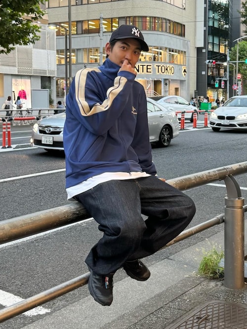 keigoyamazaki(#Re:room)｜#Re:roomのその他アウターを使ったコーディネート - WEAR