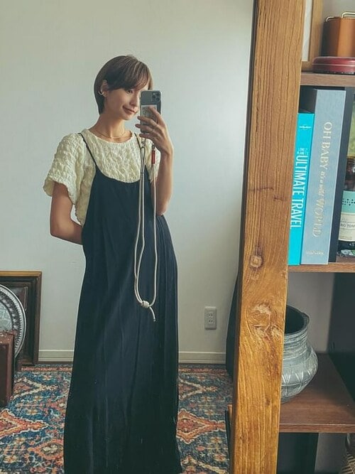 SHOPLIST(SHOPLIST select)｜Ada.のシャツ/ブラウスを使ったコーディネート - WEAR